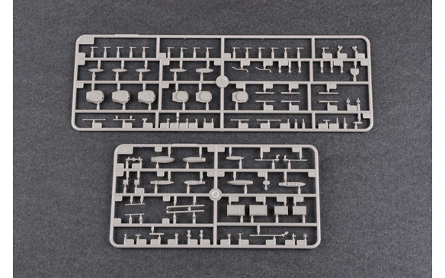 HMS Dreadnought 1915 - Trumpeter 06705 | kingshobby.com