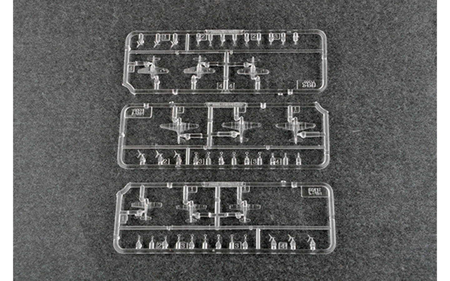 USS Enterprise CV-6 - Trumpeter 06708 | kingshobby.com