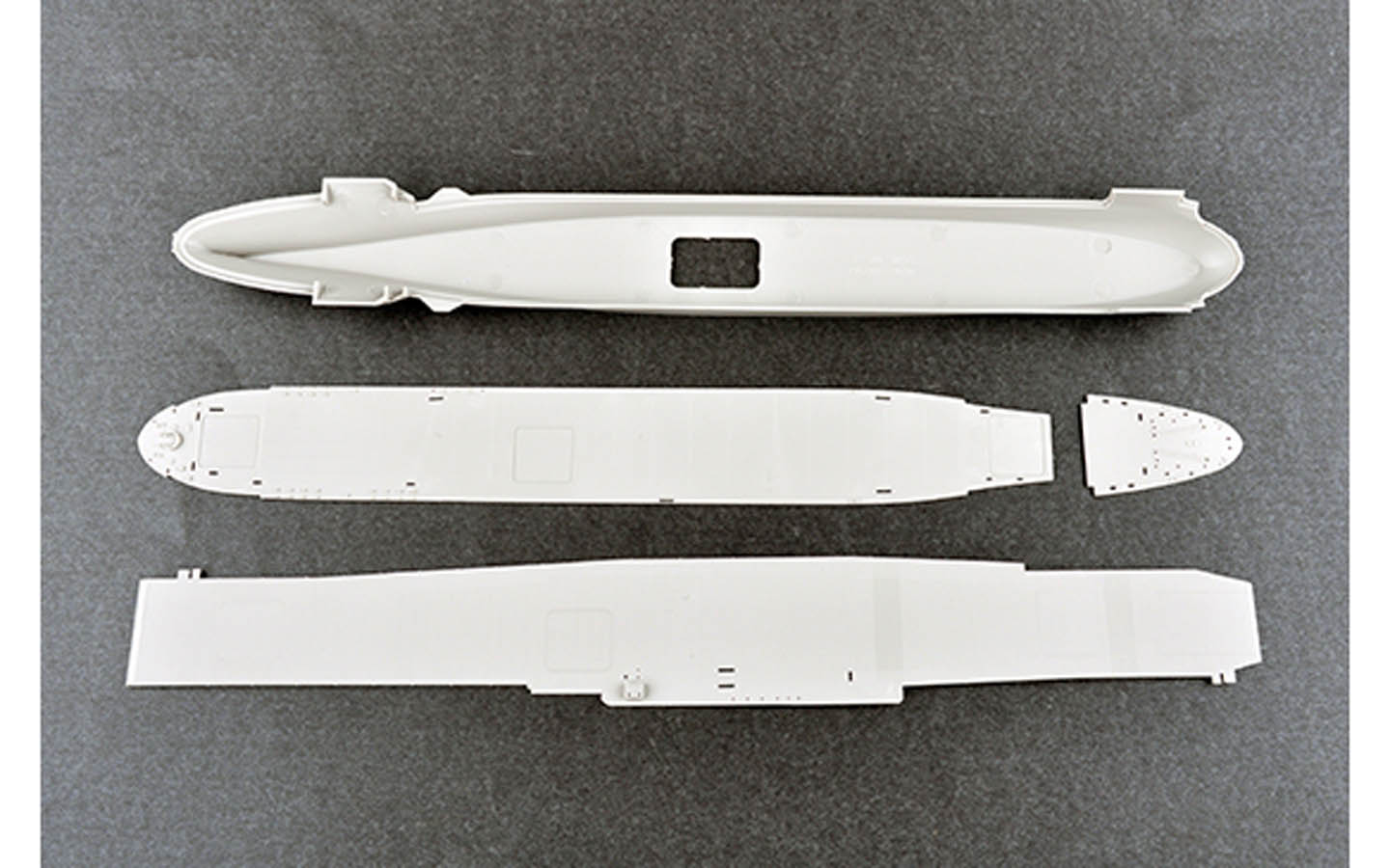 USS Enterprise CV-6 - Trumpeter 06708 | kingshobby.com