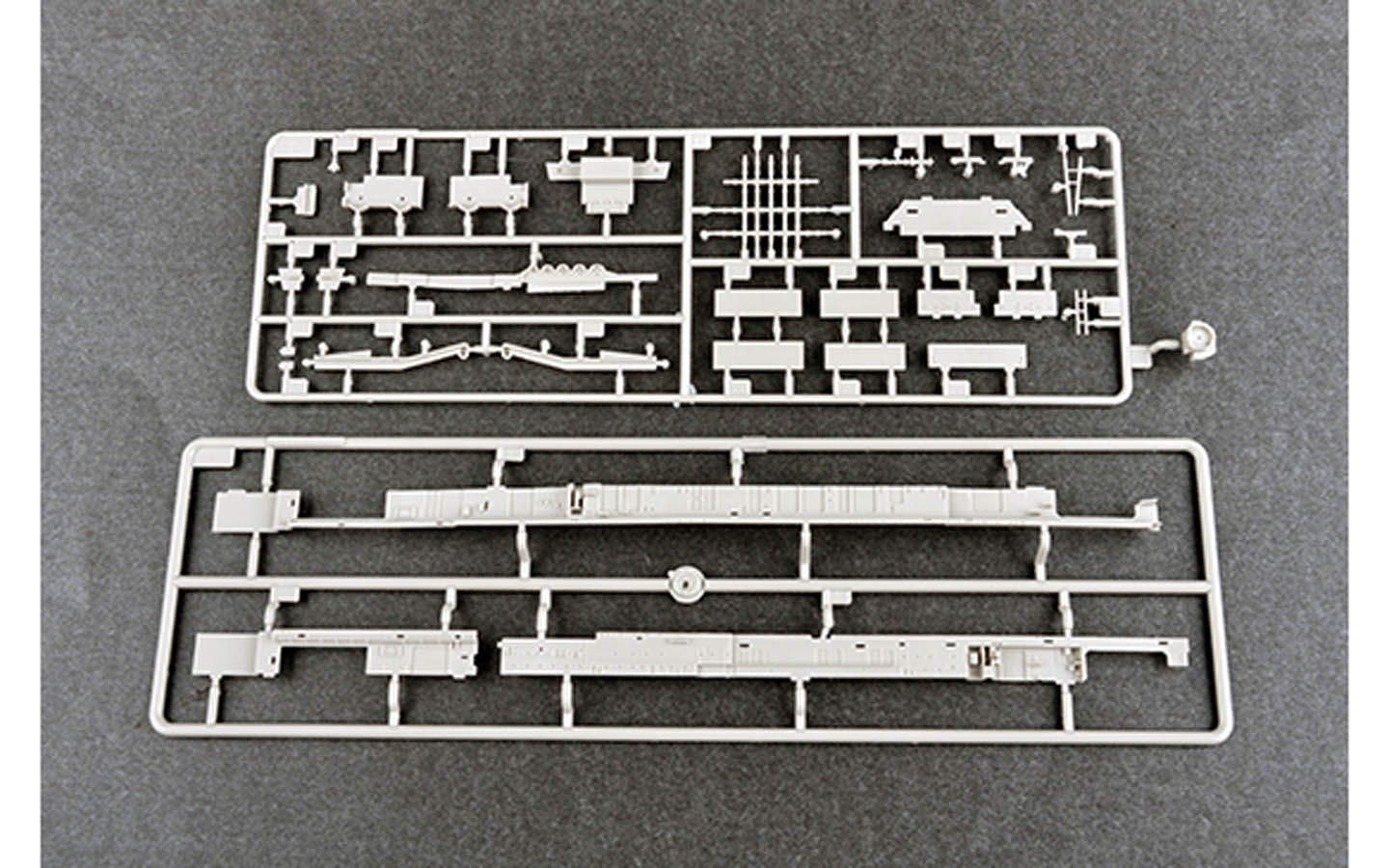 USS Enterprise CV-6 - Trumpeter 06708 | kingshobby.com