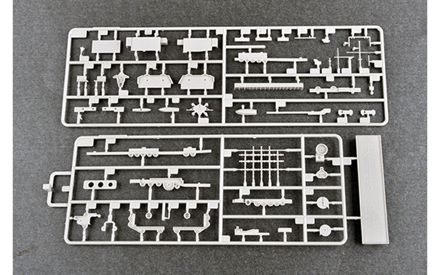USS Enterprise CV-6 - Trumpeter 06708 | kingshobby.com