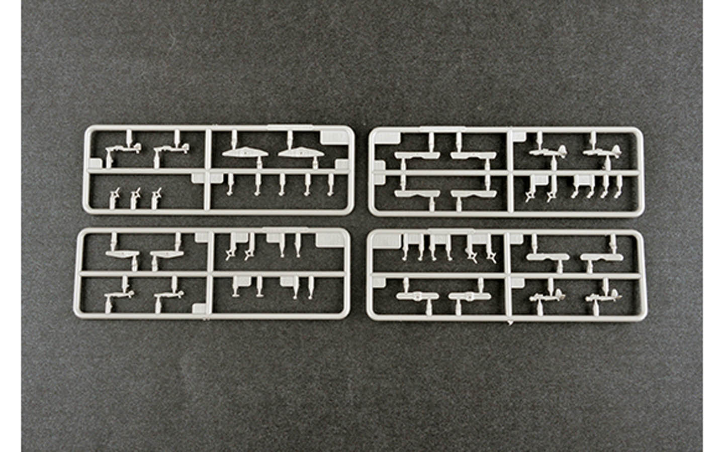 German Navy Aircraft Carrier DKM Peter Strasser - Trumpeter 06710 ...