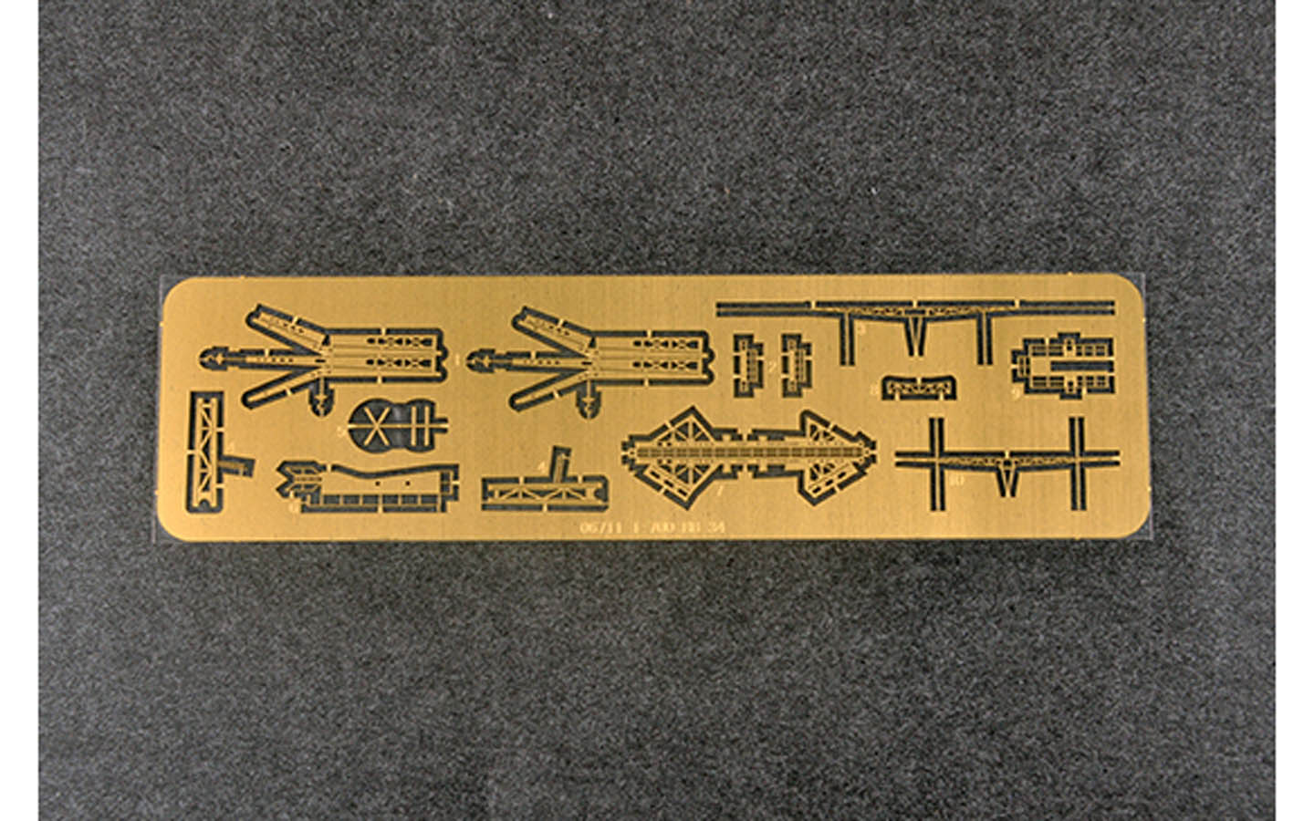 USS Texas BB-35 - Trumpeter 06712 | kingshobby.com