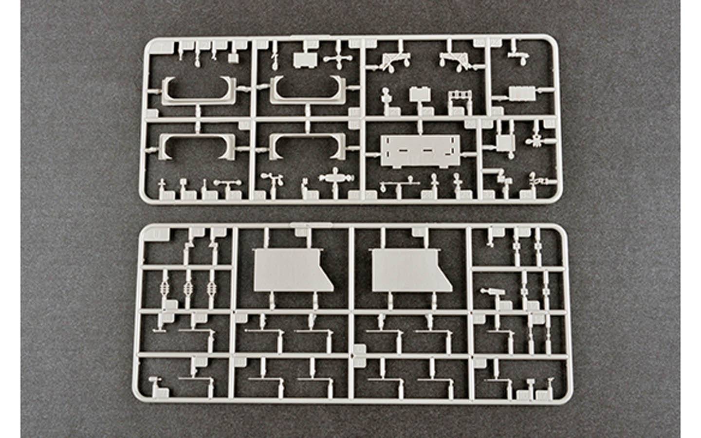 USS Kitty Hawk CV-63 - Trumpeter 06714 | kingshobby.com
