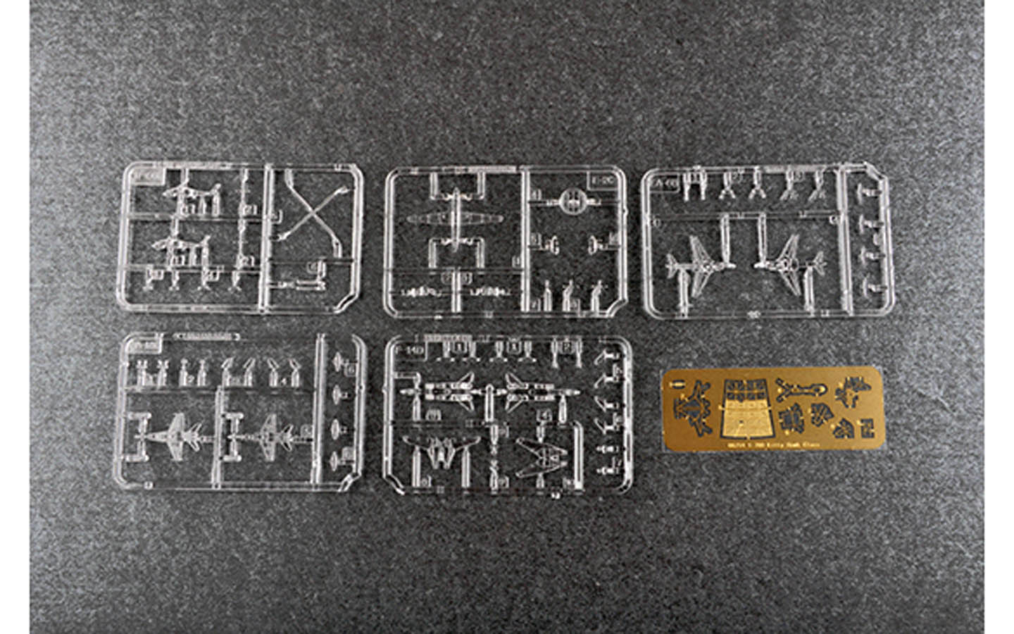 USS Constellation CV-64 - Trumpeter 06715 | kingshobby.com