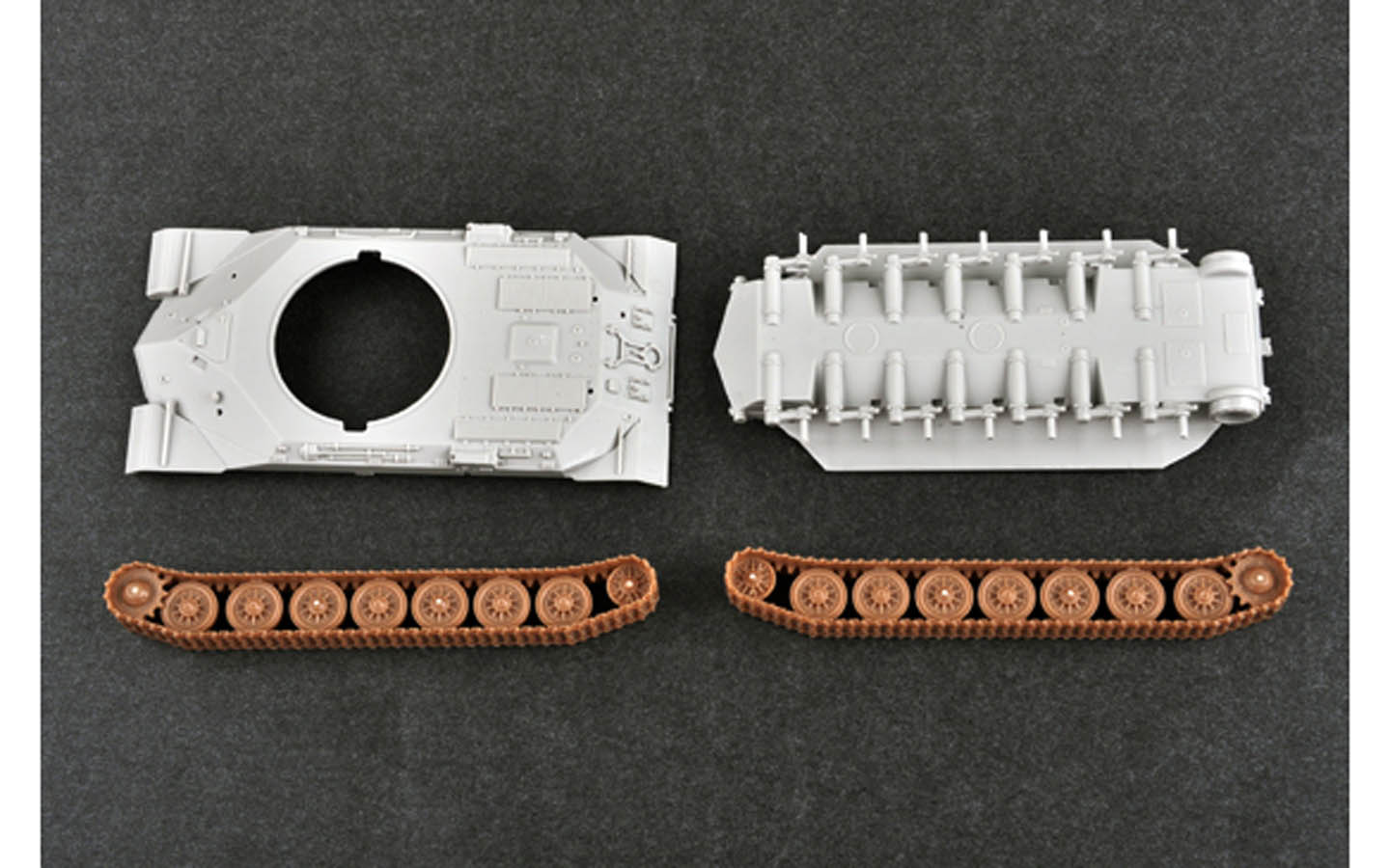 Soviet JS-7 Tank - Trumpeter 07136 | kingshobby.com