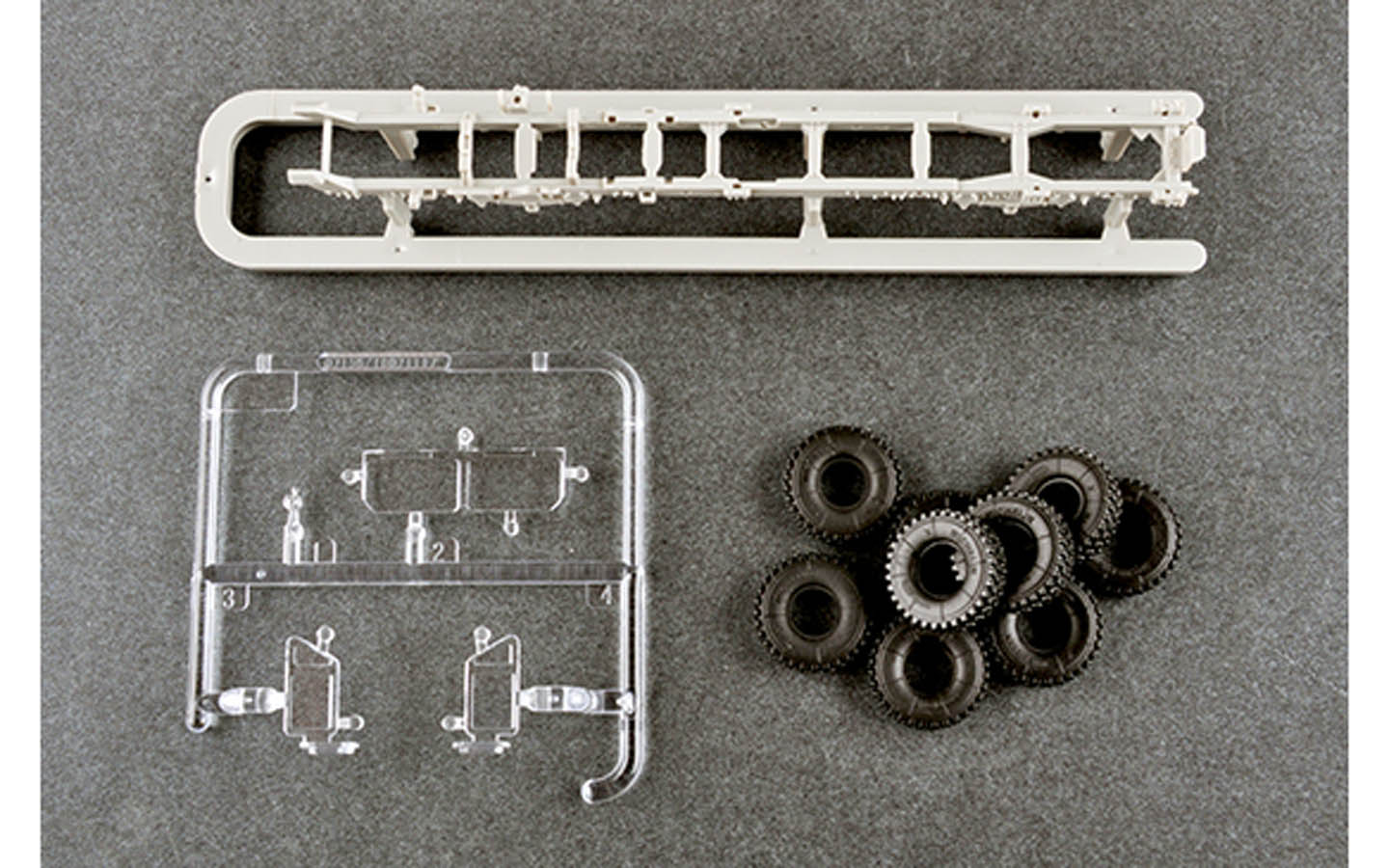 M1120 HEMTT Load Handling System (LHS) - Trumpeter 07175 | kingshobby.com
