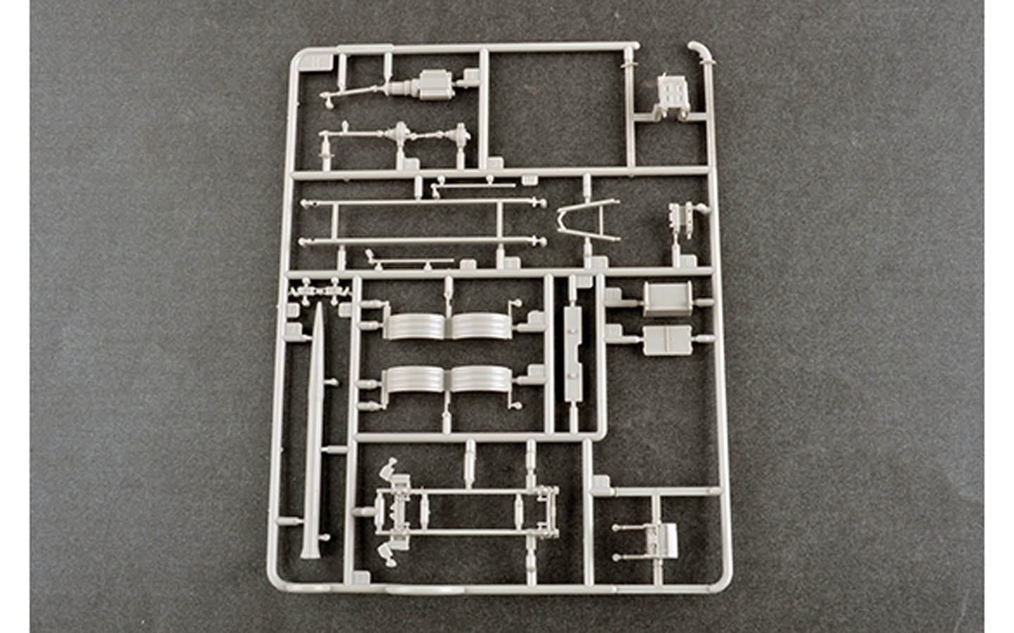 Terminal High Altitude Area Defence (THAAD) Missile System - Trumpeter ...