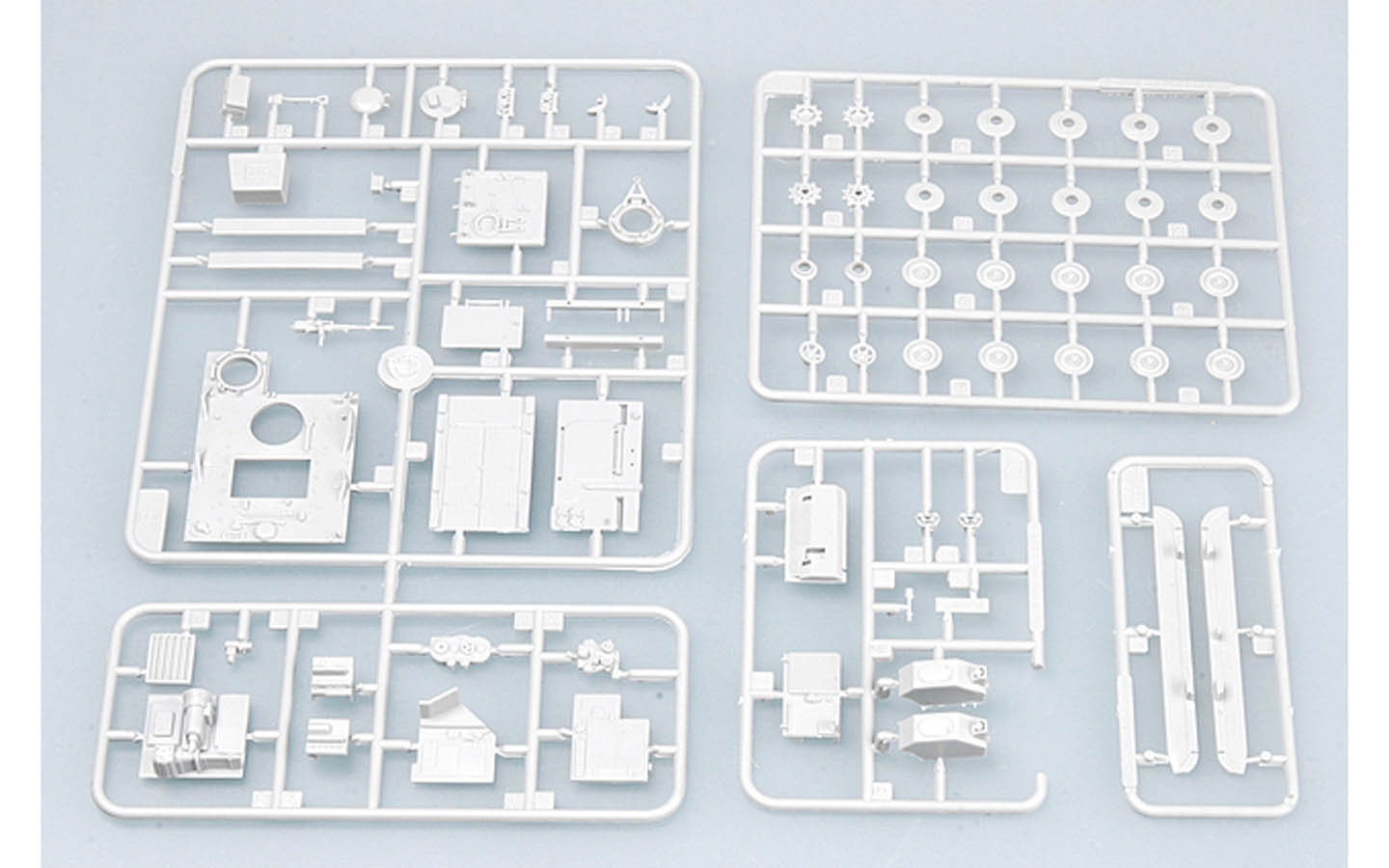 US M113A3 Armored Car - Trumpeter 07240 | kingshobby.com