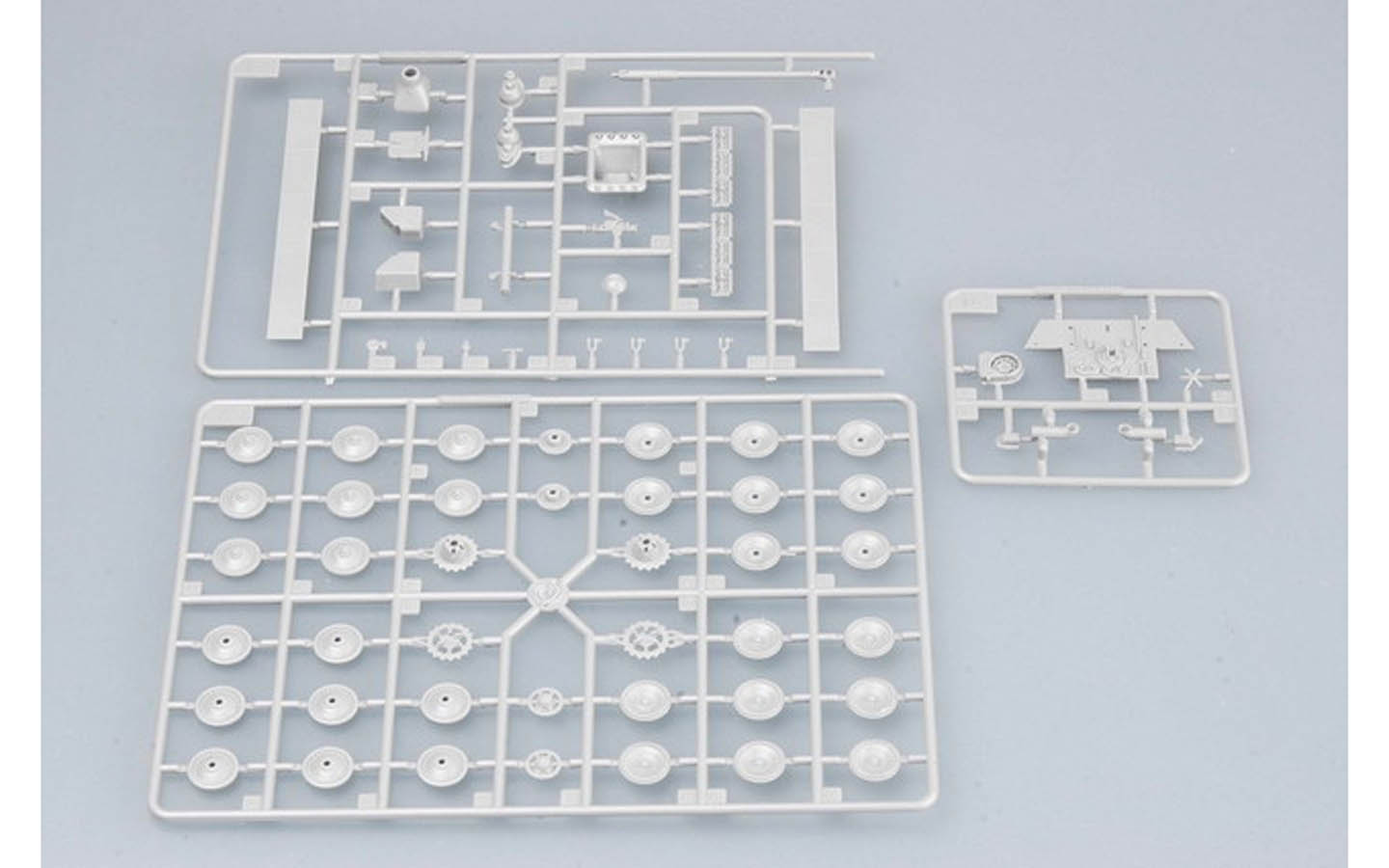 Jagdpanther, Late Production - Trumpeter 07272 | kingshobby.com