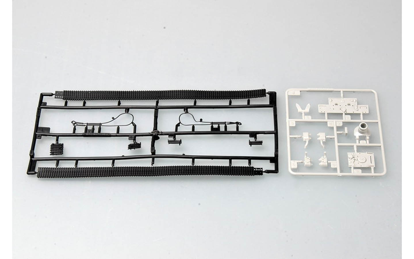 Sturmtiger, Early Production - Trumpeter 07274 | kingshobby.com