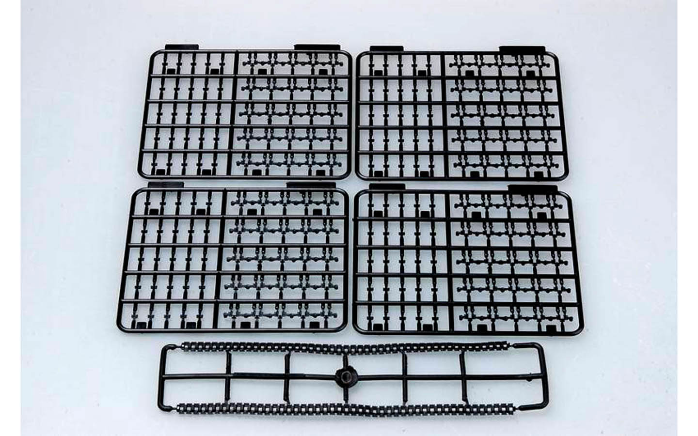 Sd.Kfz.9 and Sd.Ah.116, German 18 ton Heavy Half-Track and Tank ...