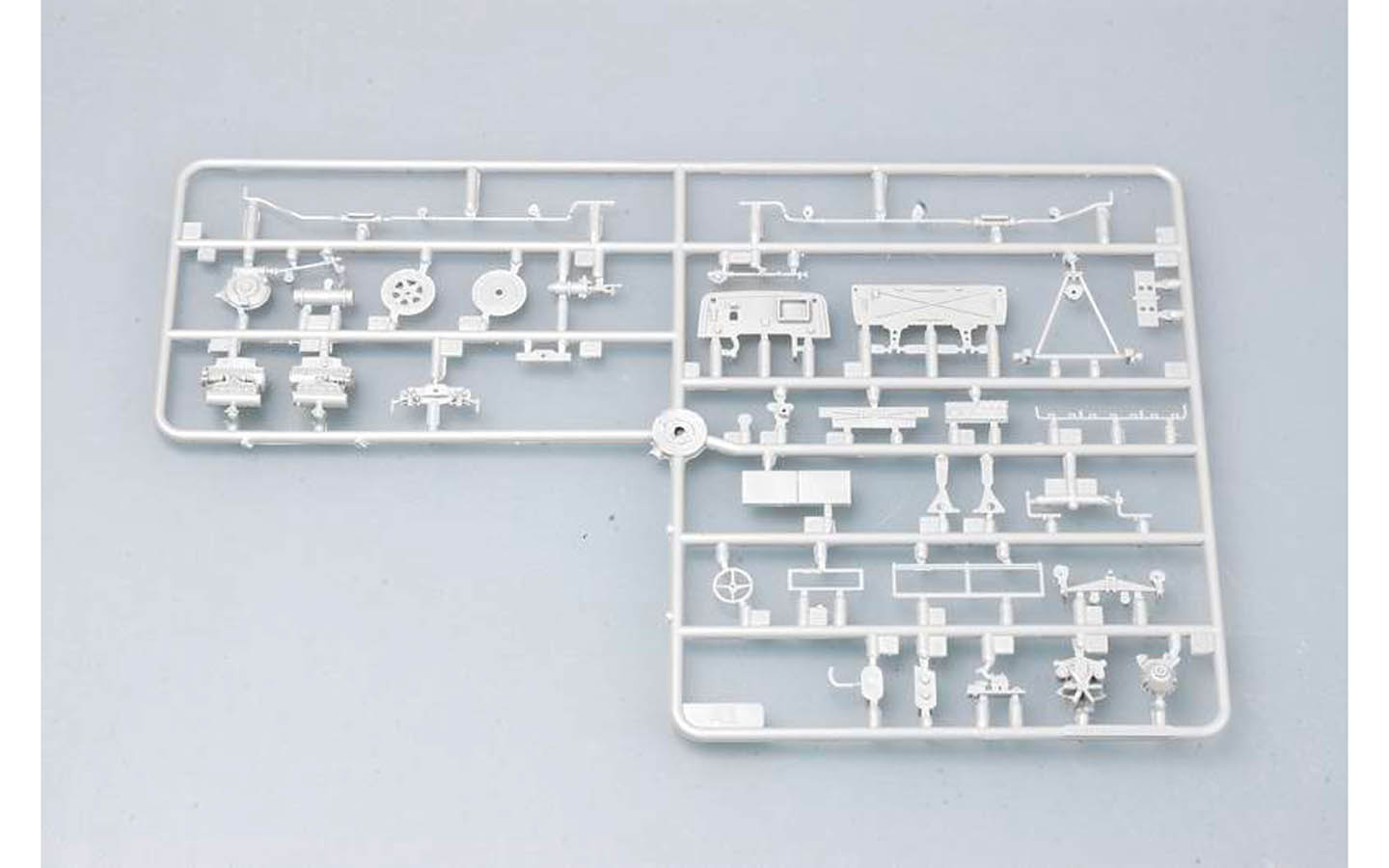 Sd.Kfz.9 and Sd.Ah.116, German 18 ton Heavy Half-Track and Tank ...
