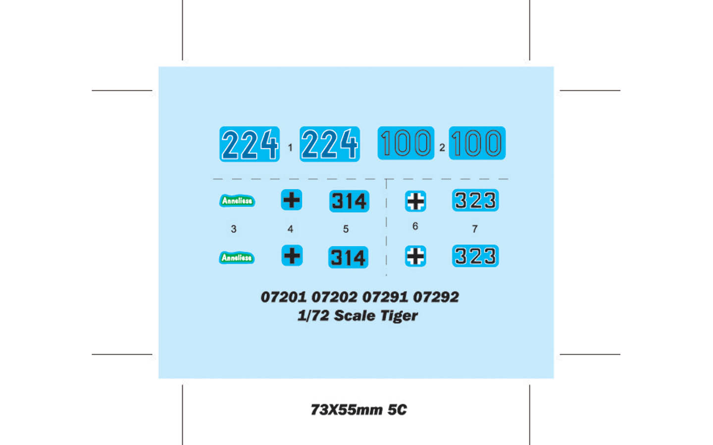 German Sd.Kfz. 182 King Tiger Porsche Turret w/Zimmerit - Trumpeter ...