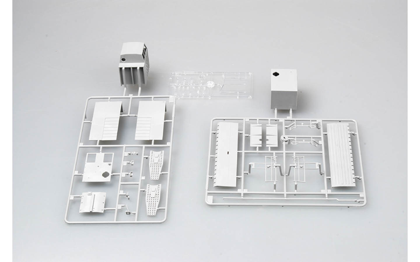 USMC Landing Craft Air Cushion, LCAC - Trumpeter 07302 | kingshobby.com