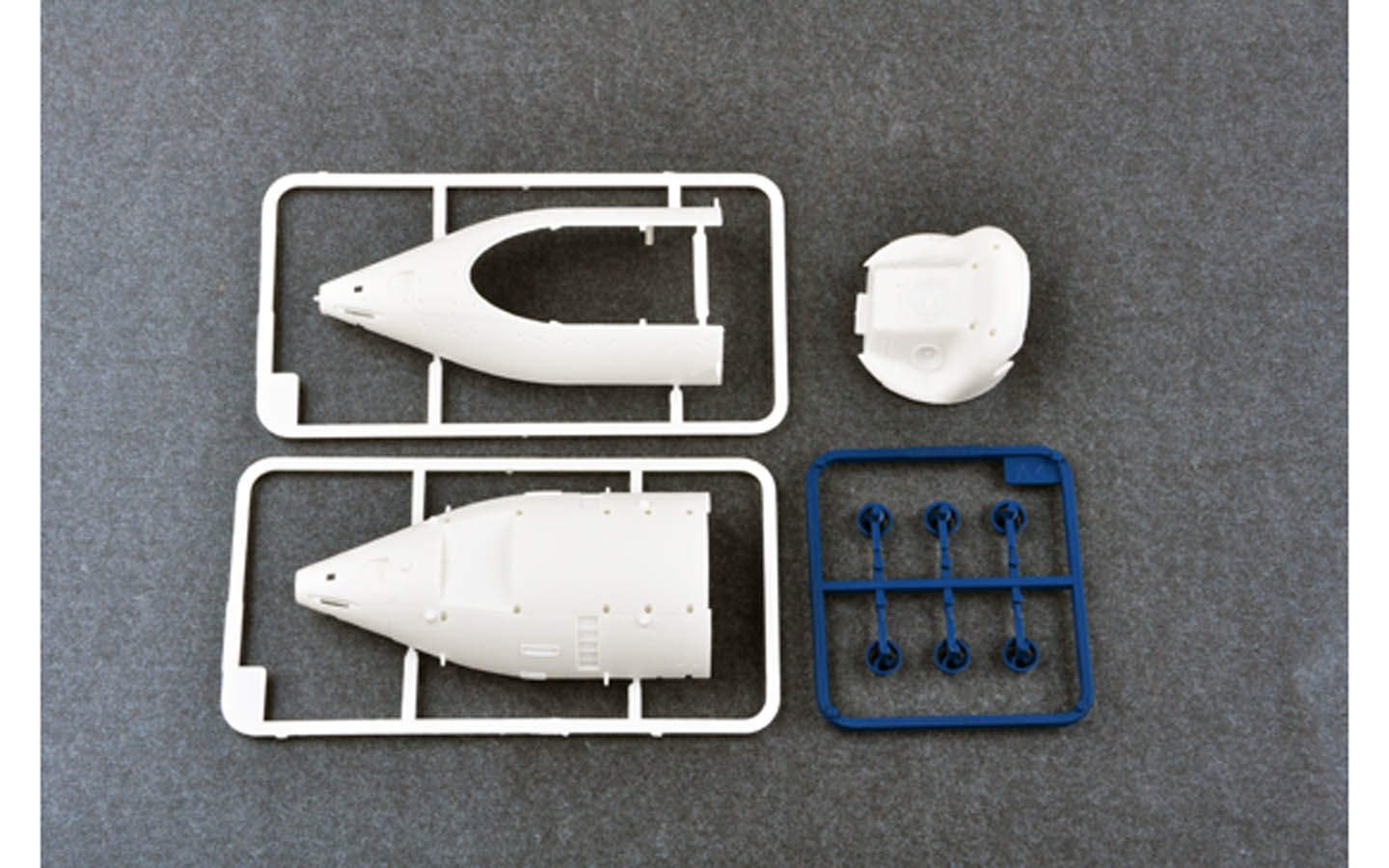 Chinese Jiaolong Manned Submersible - Trumpeter 07303 | kingshobby.com