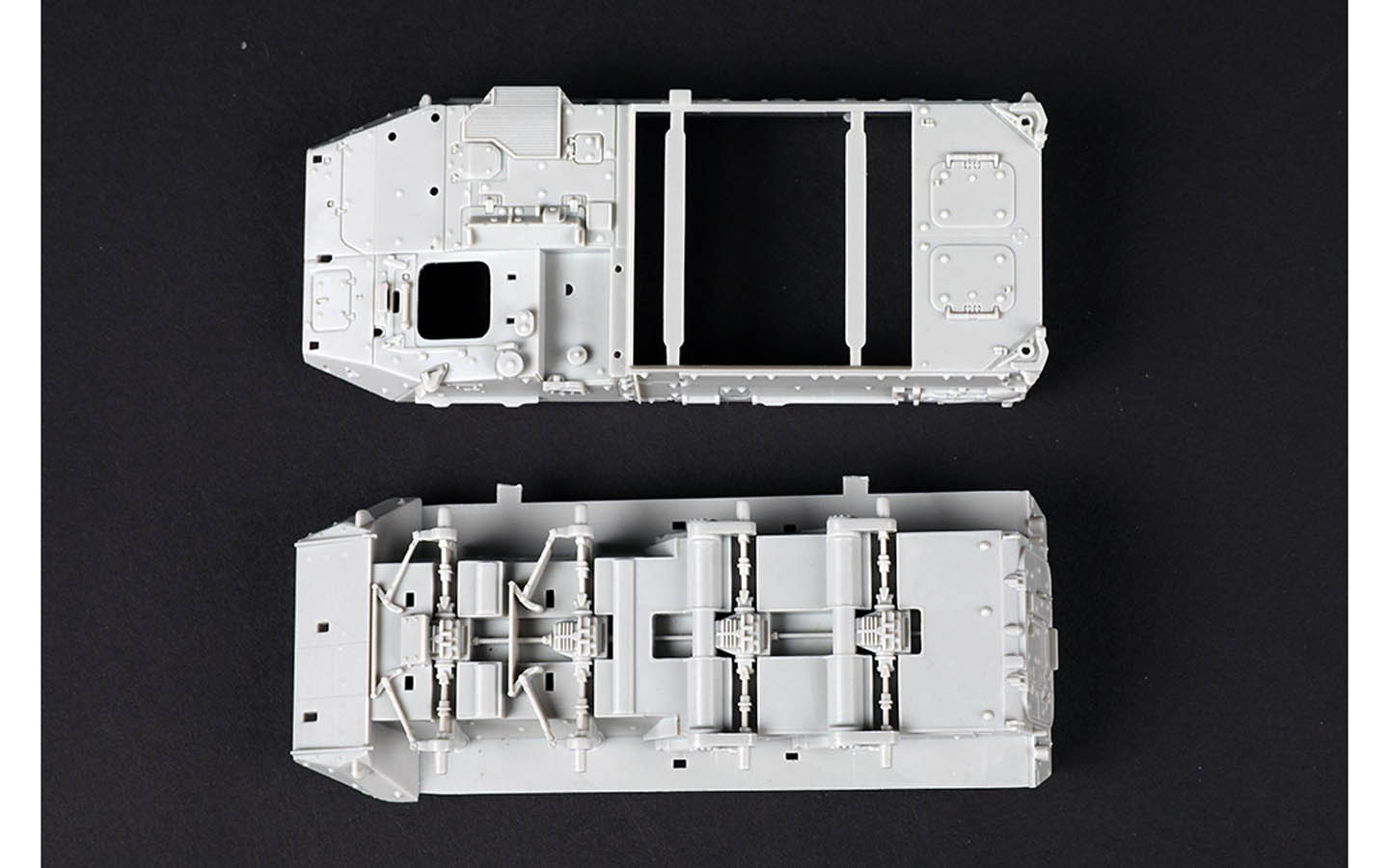 M1132 Stryker Engineer Squad Vehicle w/SOB - Trumpeter 07456 ...