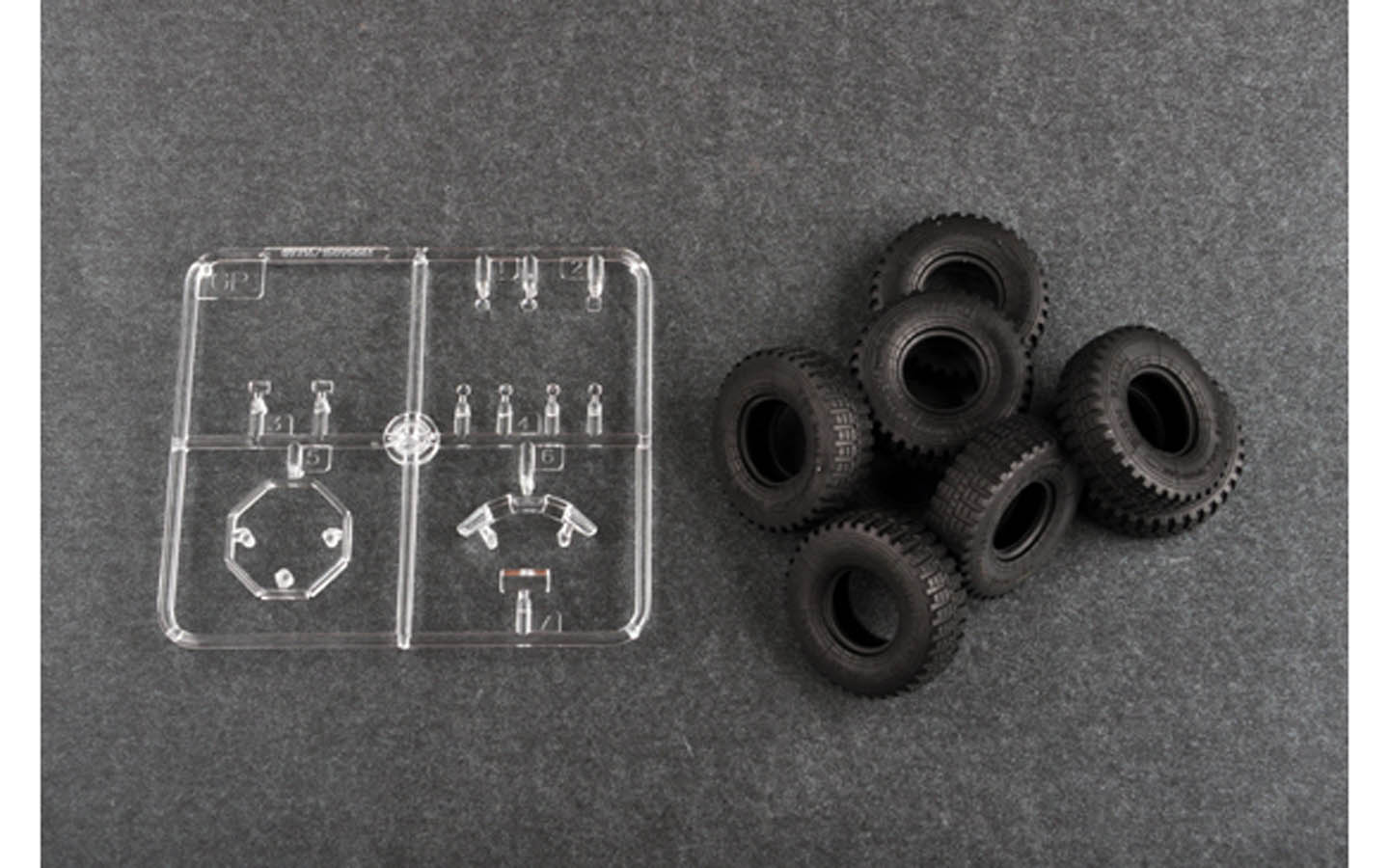 South African Rooikat AFV - Trumpeter 09516 | kingshobby.com