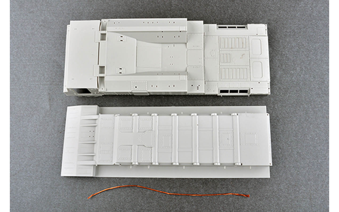 Russian S-300V 9A82 SAM - Trumpeter 09518 | kingshobby.com