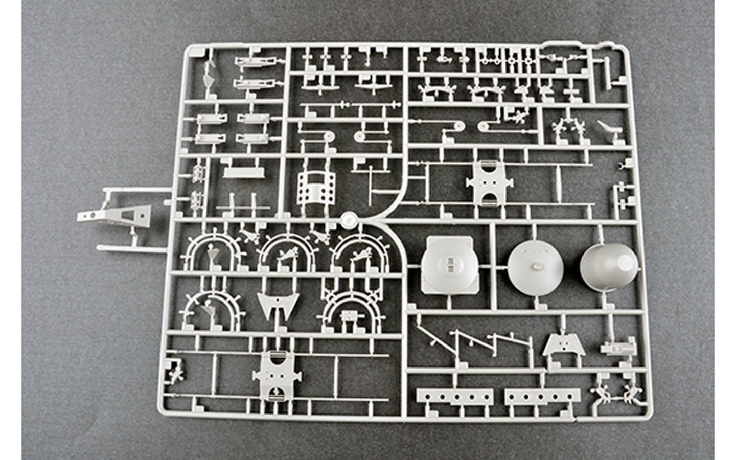 Russian S-300V 9A82 SAM - Trumpeter 09518 | kingshobby.com
