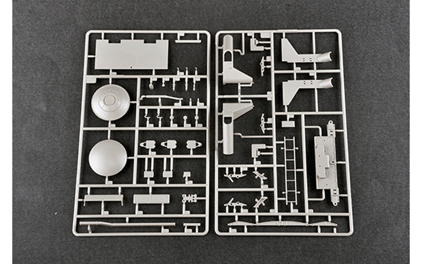 Russian S-300V 9A83 SAM - Trumpeter 09519 | kingshobby.com