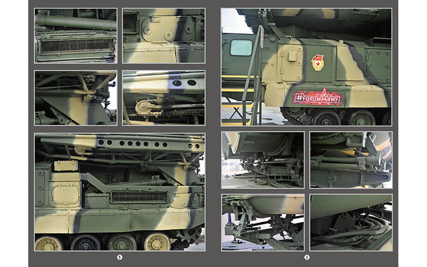 Russian S-300V 9A83 SAM - Trumpeter 09519 | kingshobby.com