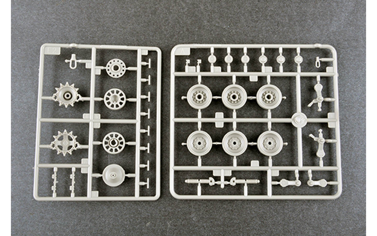 Russian S-300V 9A84 SAM - Trumpeter 09520 | kingshobby.com