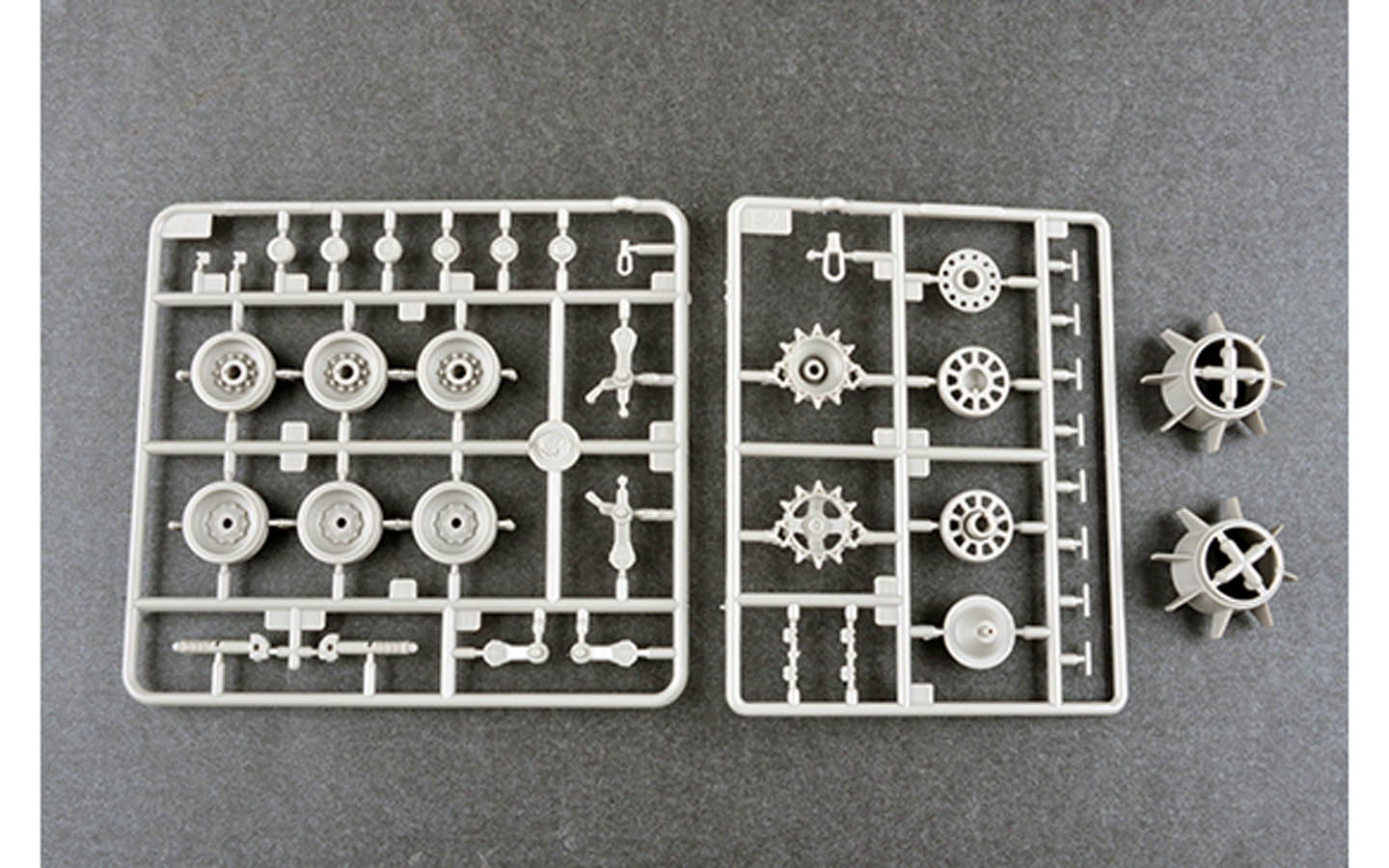 Russian S-300V 9A84 SAM - Trumpeter 09520 | kingshobby.com