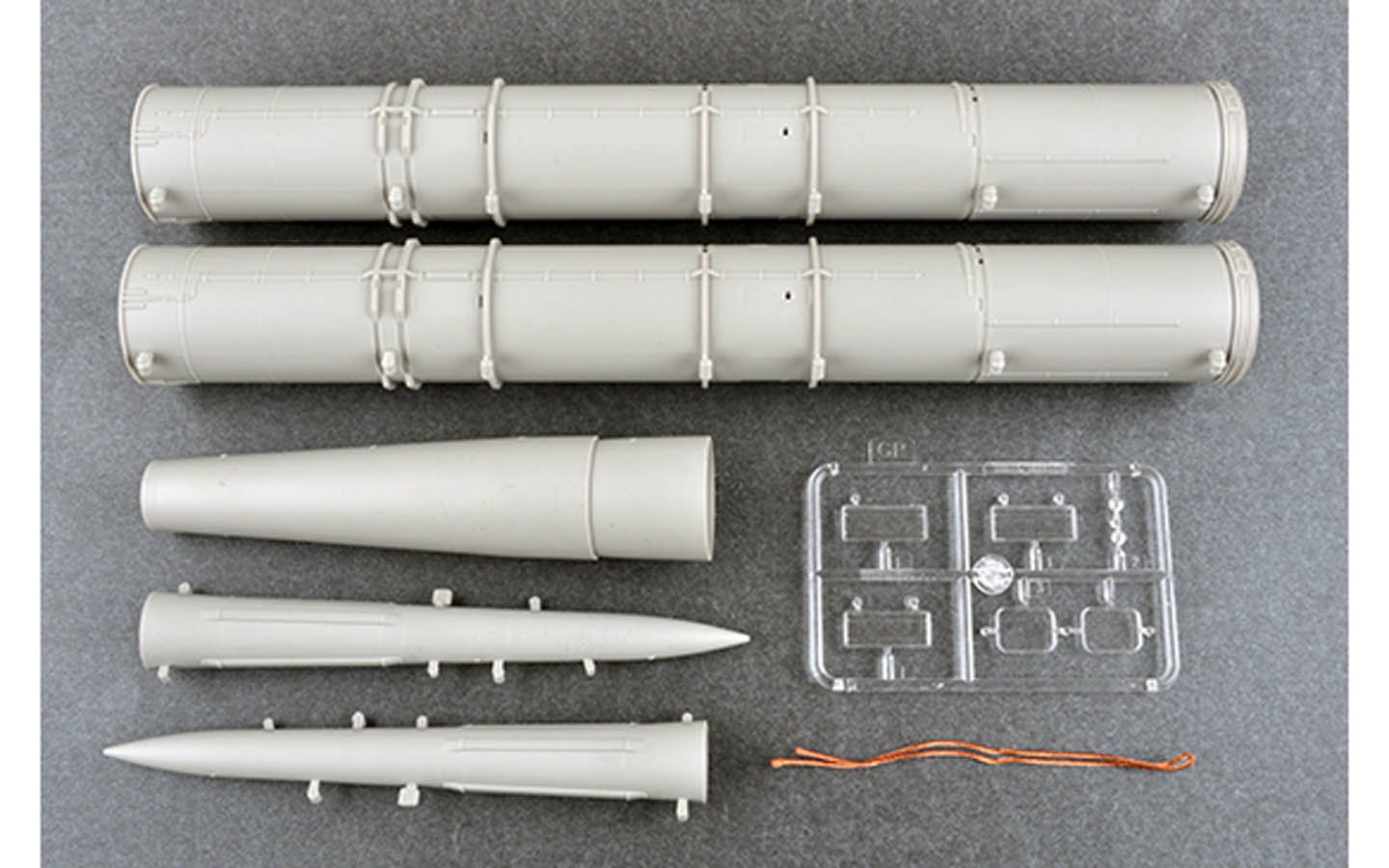 Russian S-300V 9A84 SAM - Trumpeter 09520 | kingshobby.com