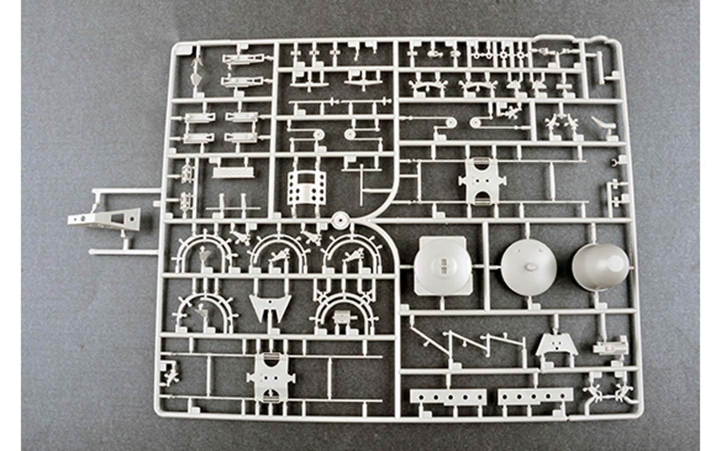 Russian S-300V 9A84 SAM - Trumpeter 09520 | kingshobby.com