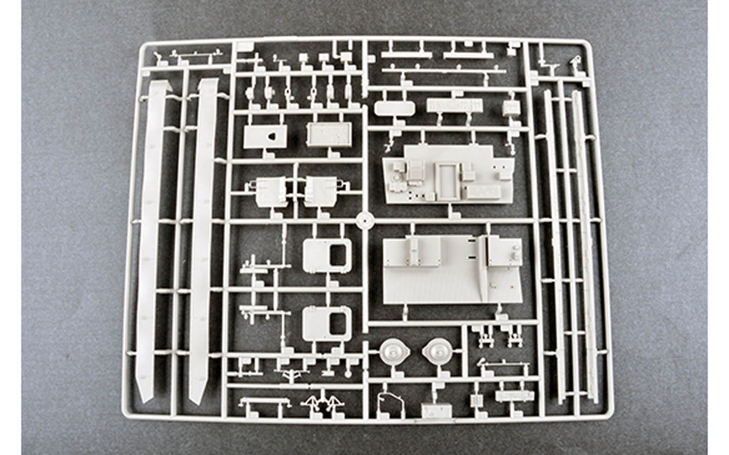 Russian S-300V 9A84 SAM - Trumpeter 09520 | kingshobby.com