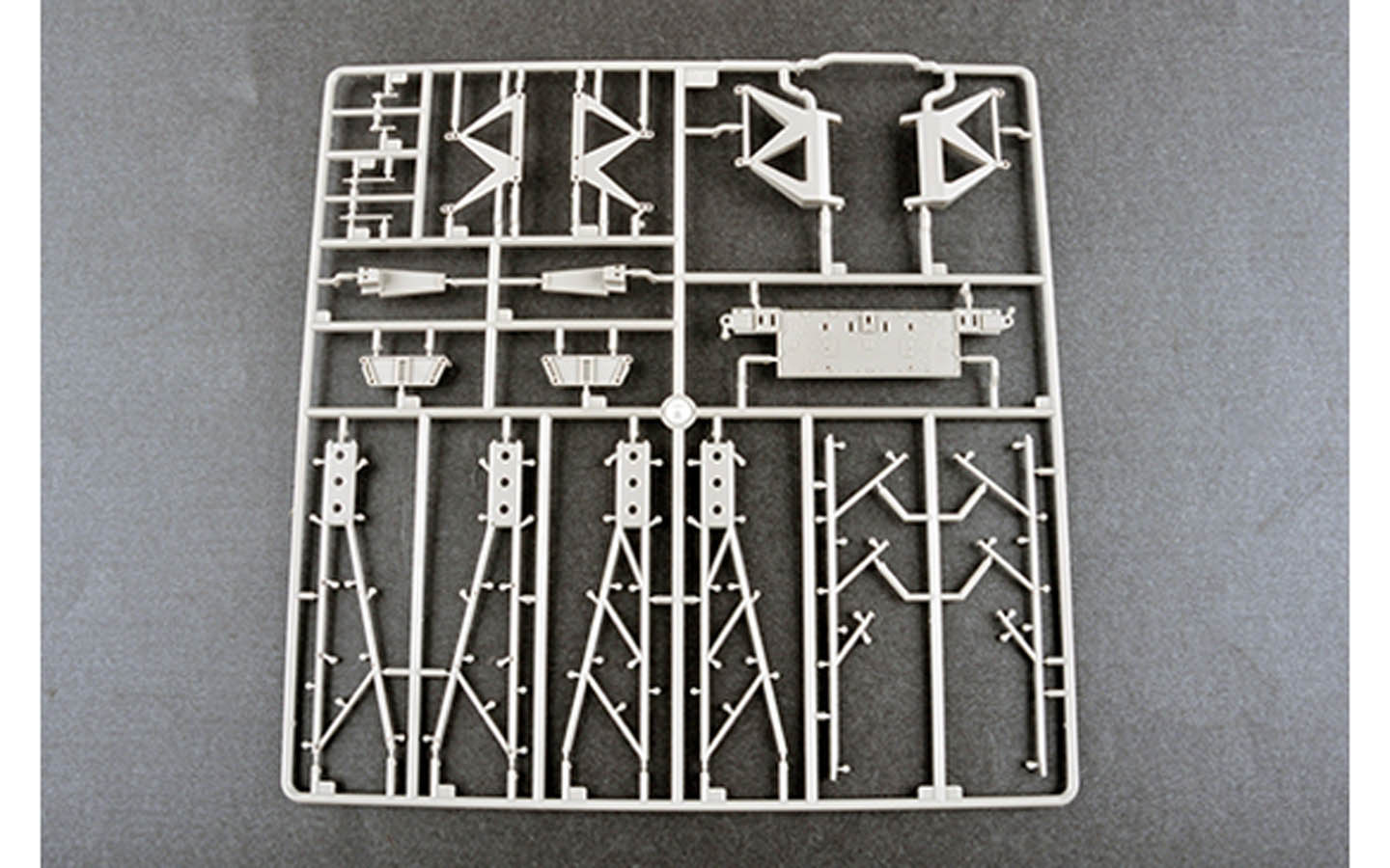 Russian S-300V 9A84 SAM - Trumpeter 09520 | kingshobby.com