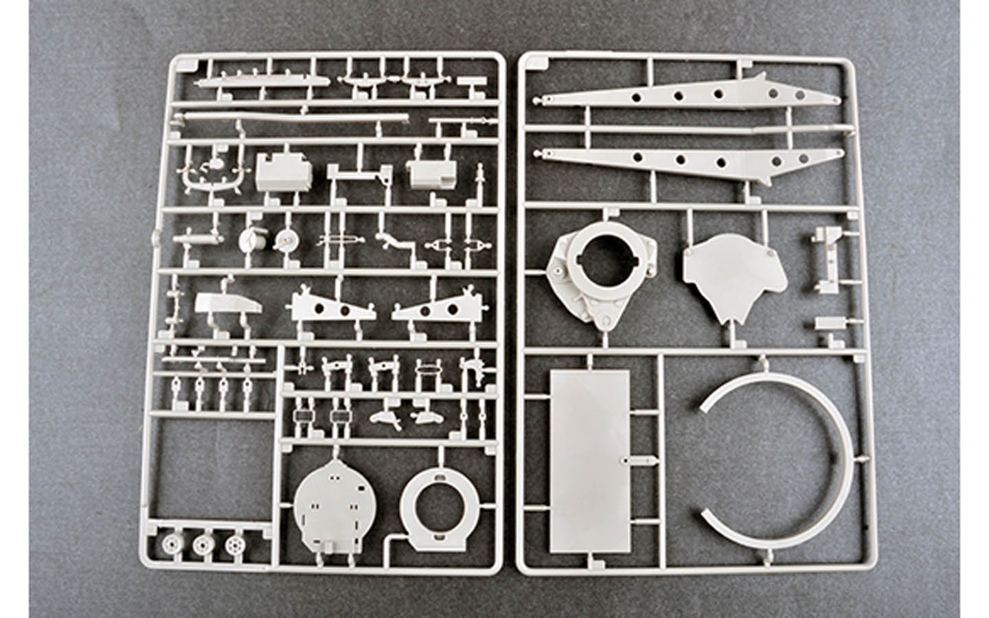 Russian S-300V 9A84 SAM - Trumpeter 09520 | kingshobby.com