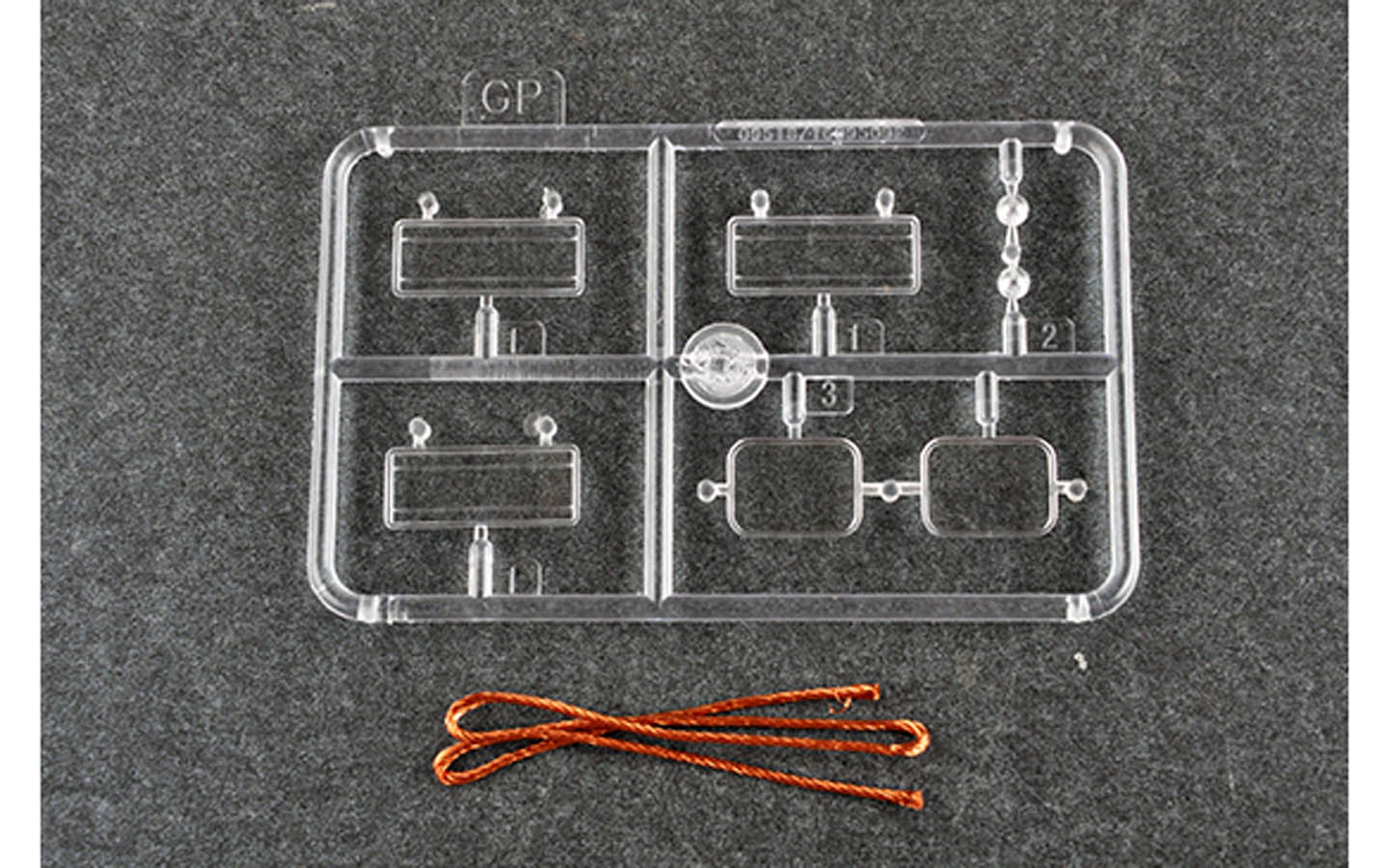 Russian S-300V 9A85 SAM - Trumpeter 09521 | kingshobby.com