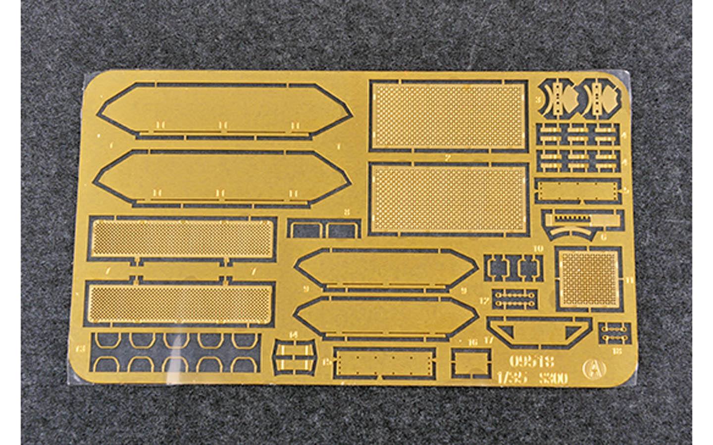 Russian S-300V 9A85 SAM - Trumpeter 09521 | kingshobby.com