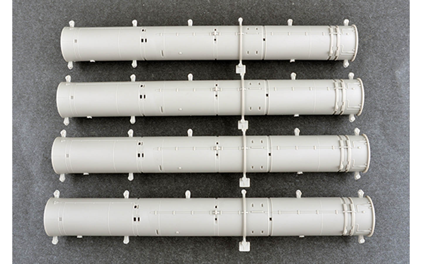 Russian S-300V 9A85 SAM - Trumpeter 09521 | kingshobby.com