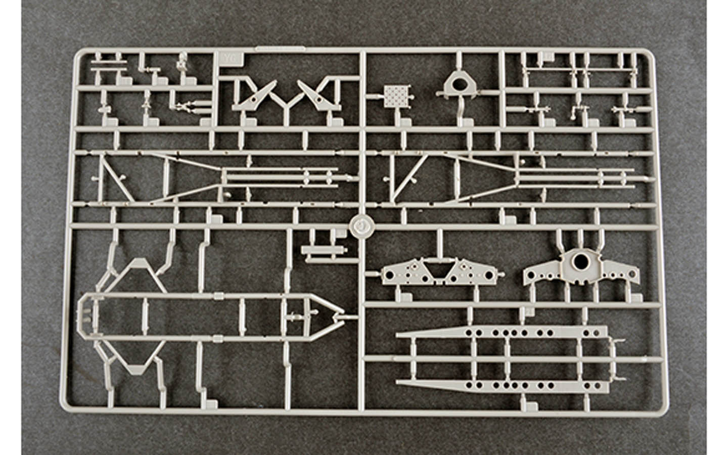 Russian S-300V 9A85 SAM - Trumpeter 09521 | kingshobby.com