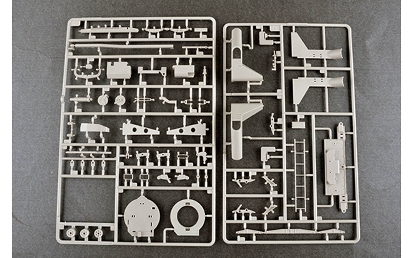 Russian S-300V 9A85 SAM - Trumpeter 09521 | kingshobby.com