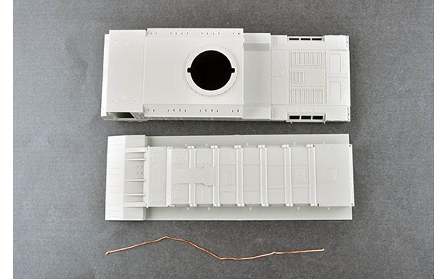 Russian S-300V 9S32 Radar - Trumpeter 09522 | kingshobby.com