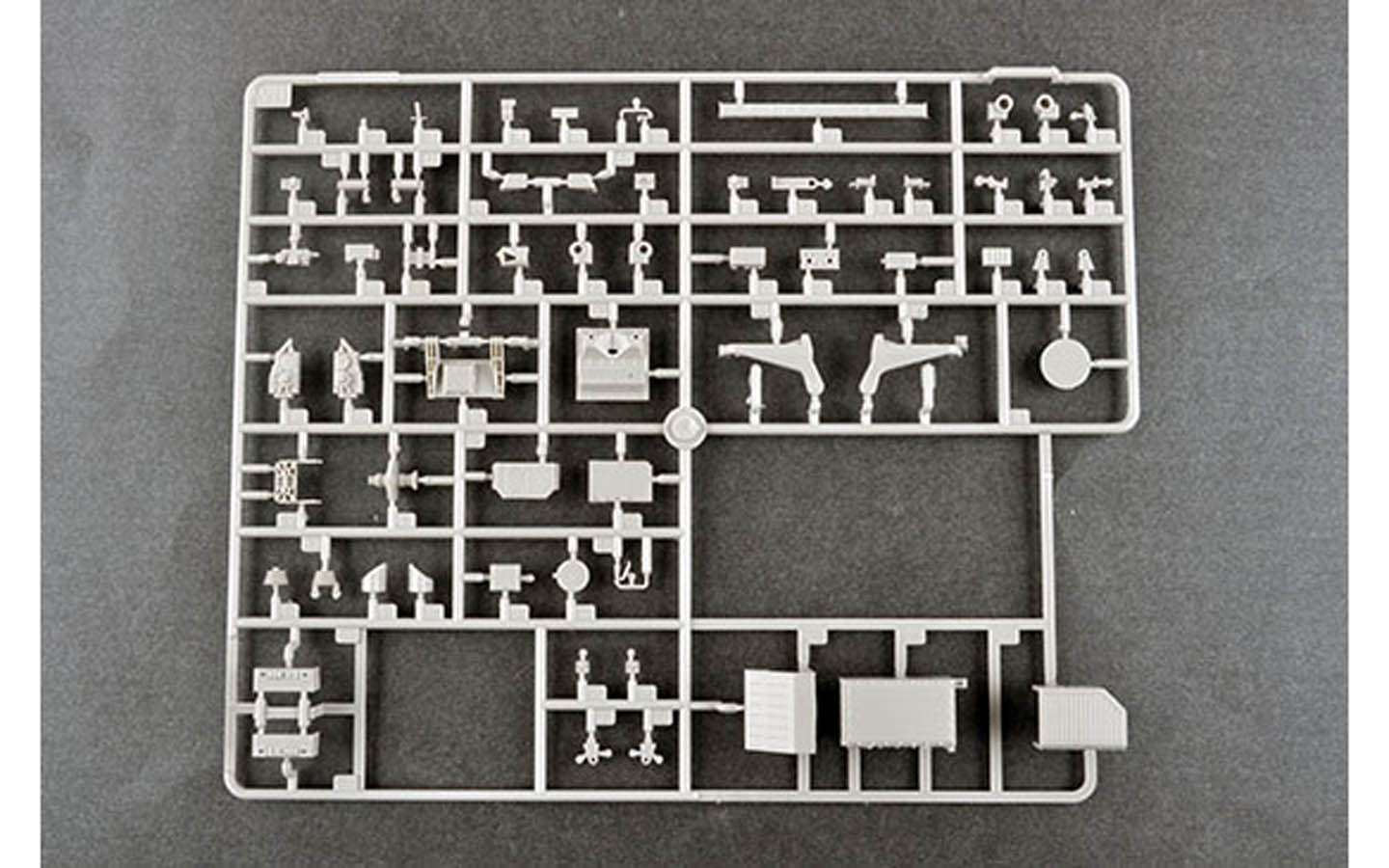 Russian S-300V 9S32 Radar - Trumpeter 09522 | kingshobby.com