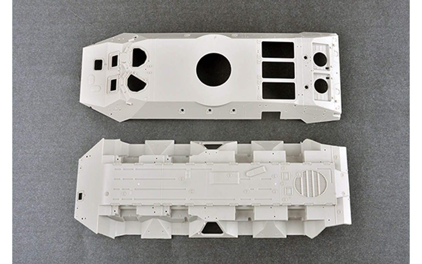 Soviet 2S14 Zhalo-S 85mm Anti-Tank Gun - Trumpeter 09536 | kingshobby.com