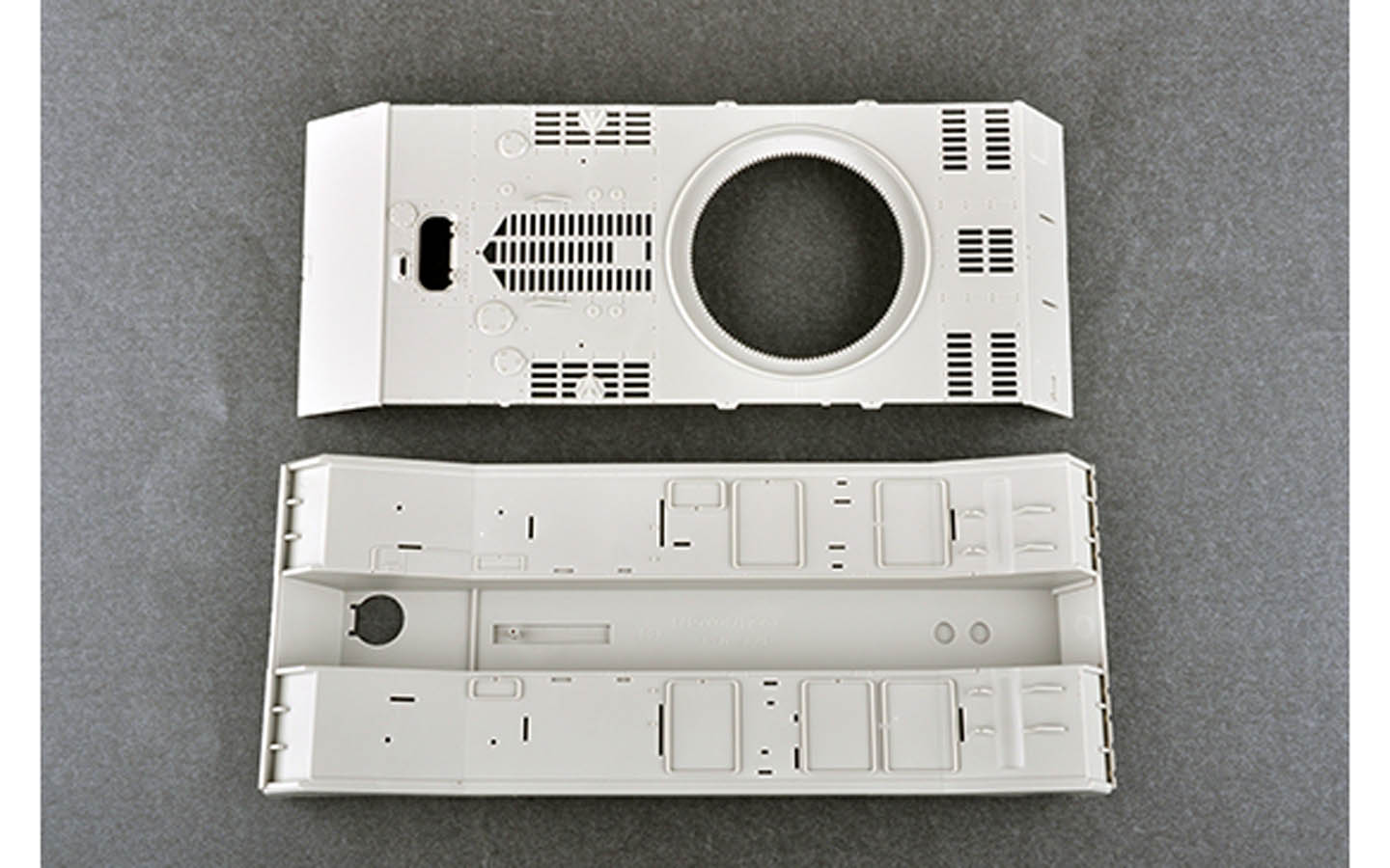 Pz.Kpfw. VIII Maus with Full Interior Details - Trumpeter 09541 ...