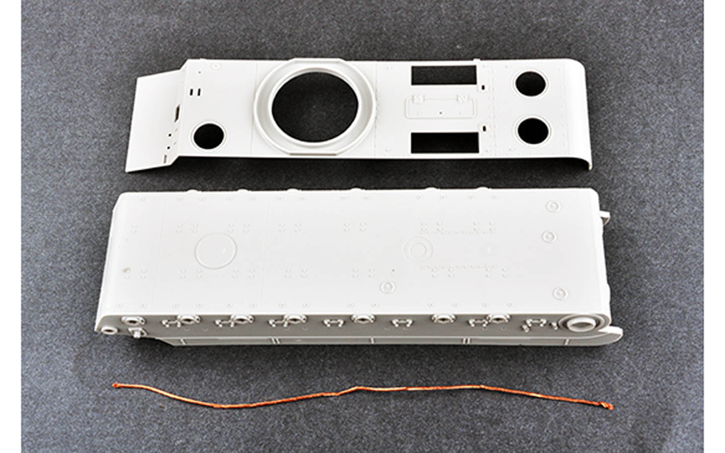 Russian KV-3 Heavy Tank - Trumpeter 09544 | kingshobby.com