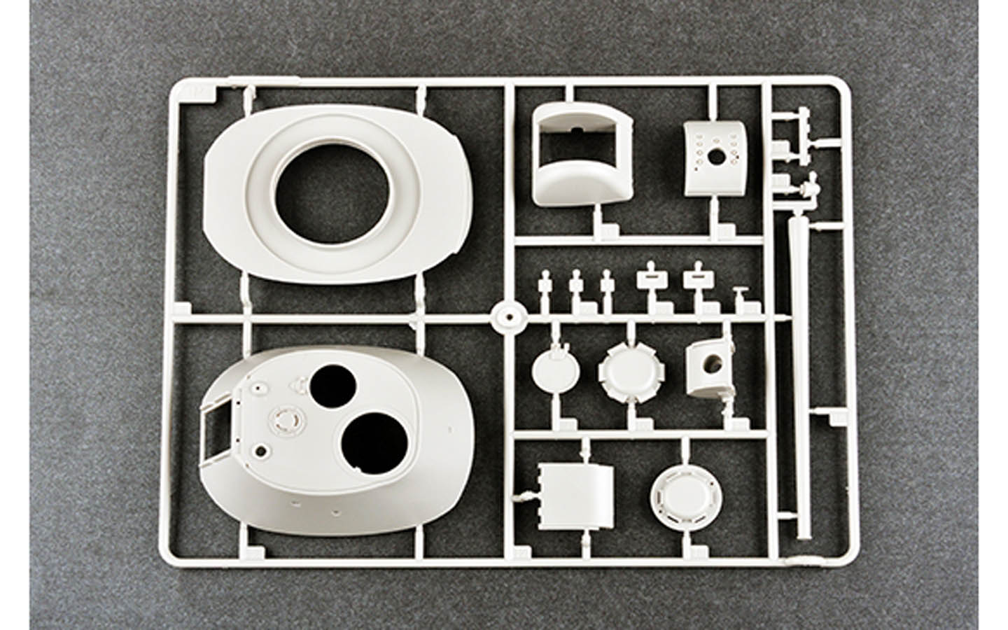 Russian KV-3 Heavy Tank - Trumpeter 09544 | kingshobby.com