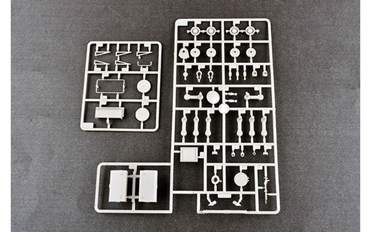Russian KV-3 Heavy Tank - Trumpeter 09544 | kingshobby.com