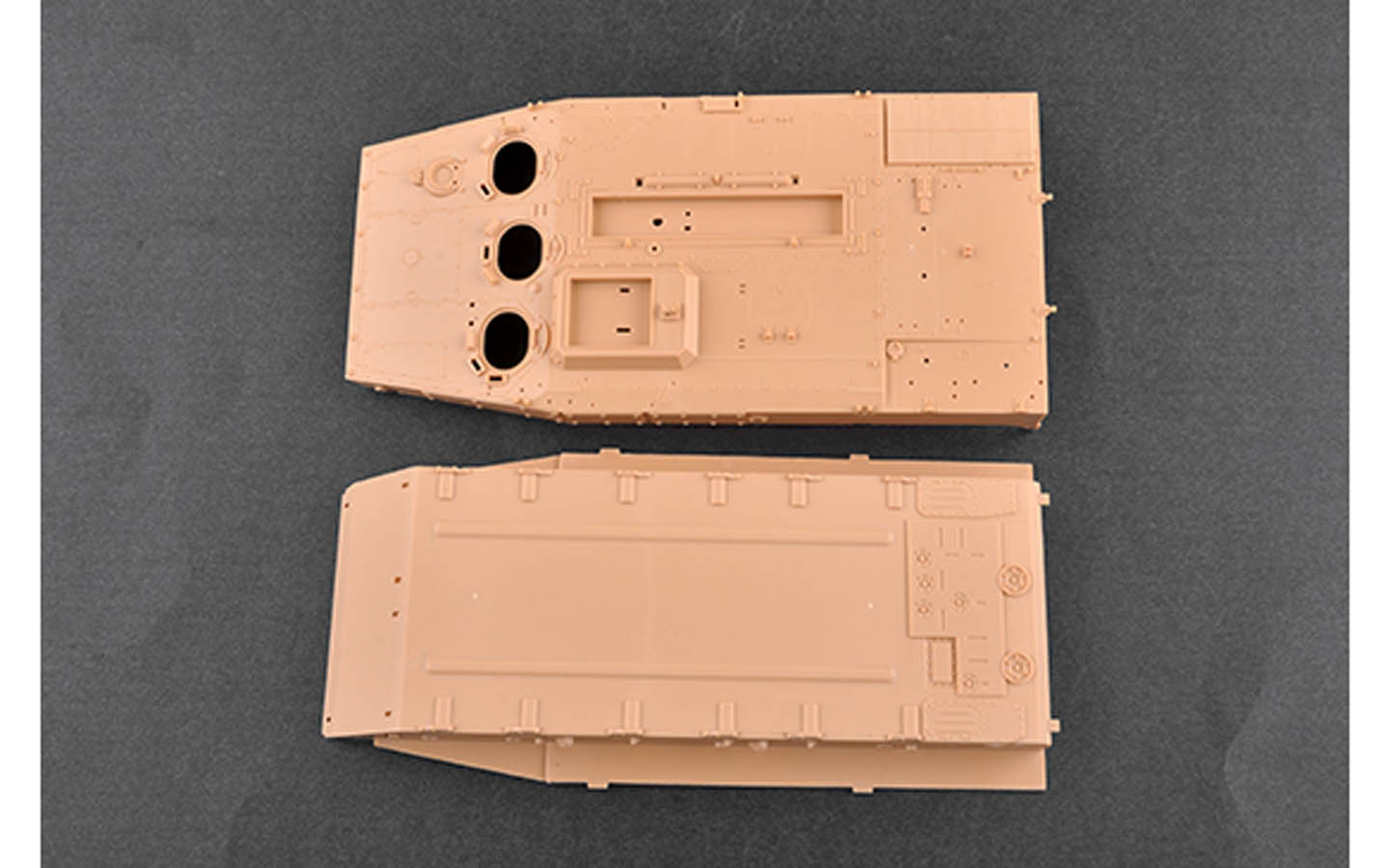 Russian 9P157-2 Khrizantema-S Anti-Tank System - Trumpeter 09551 ...
