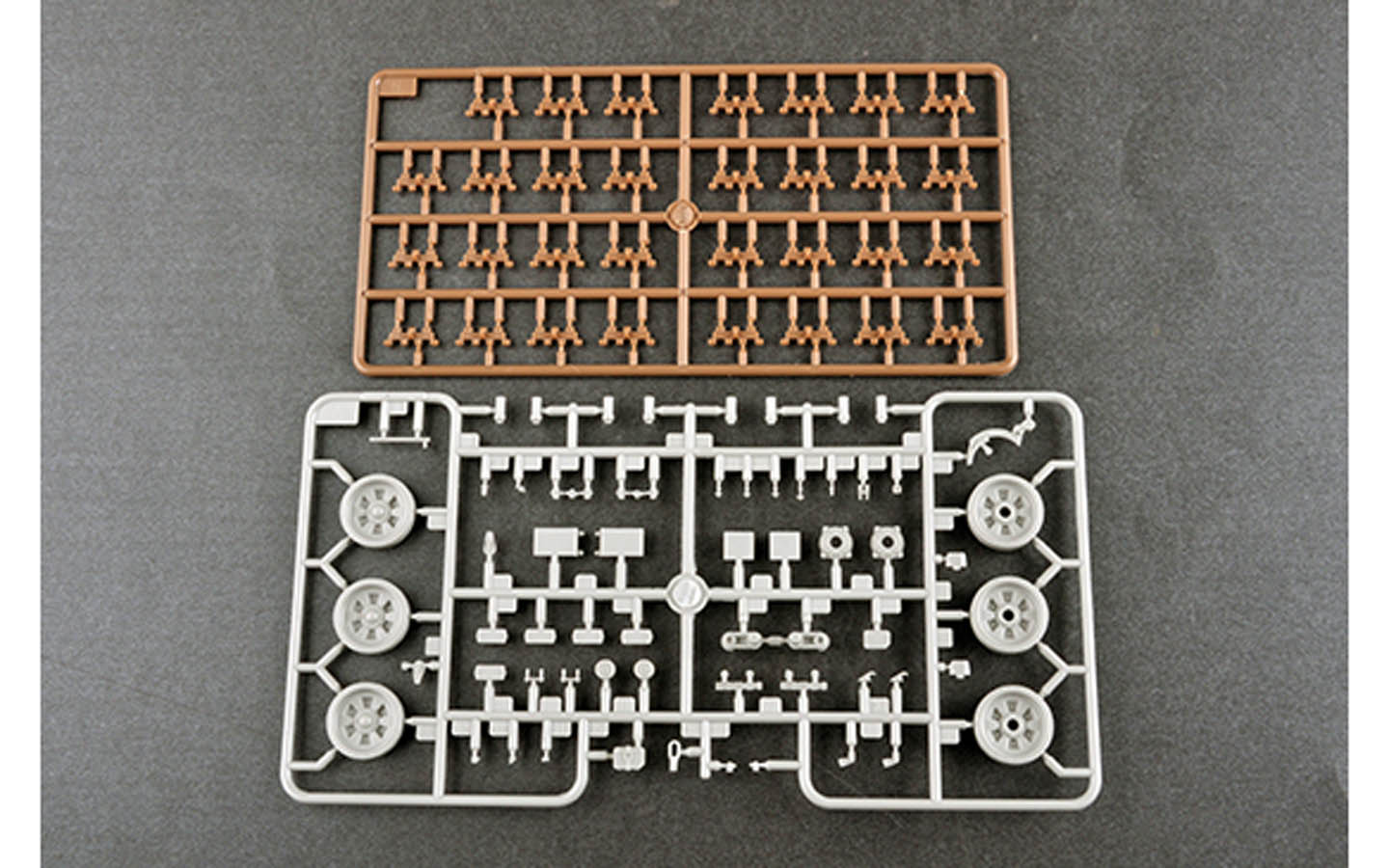 Russian Armored Mine-Clearing Vehicle BMR-3 - Trumpeter 09552 ...