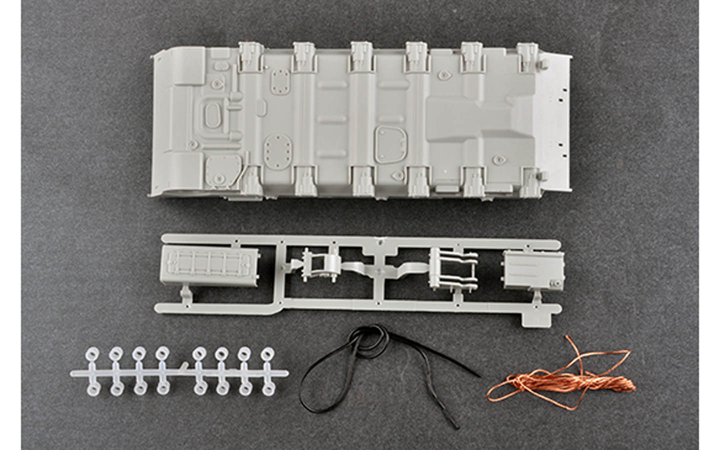 Russian Armored Mine-Clearing Vehicle BMR-3 - Trumpeter 09552 ...