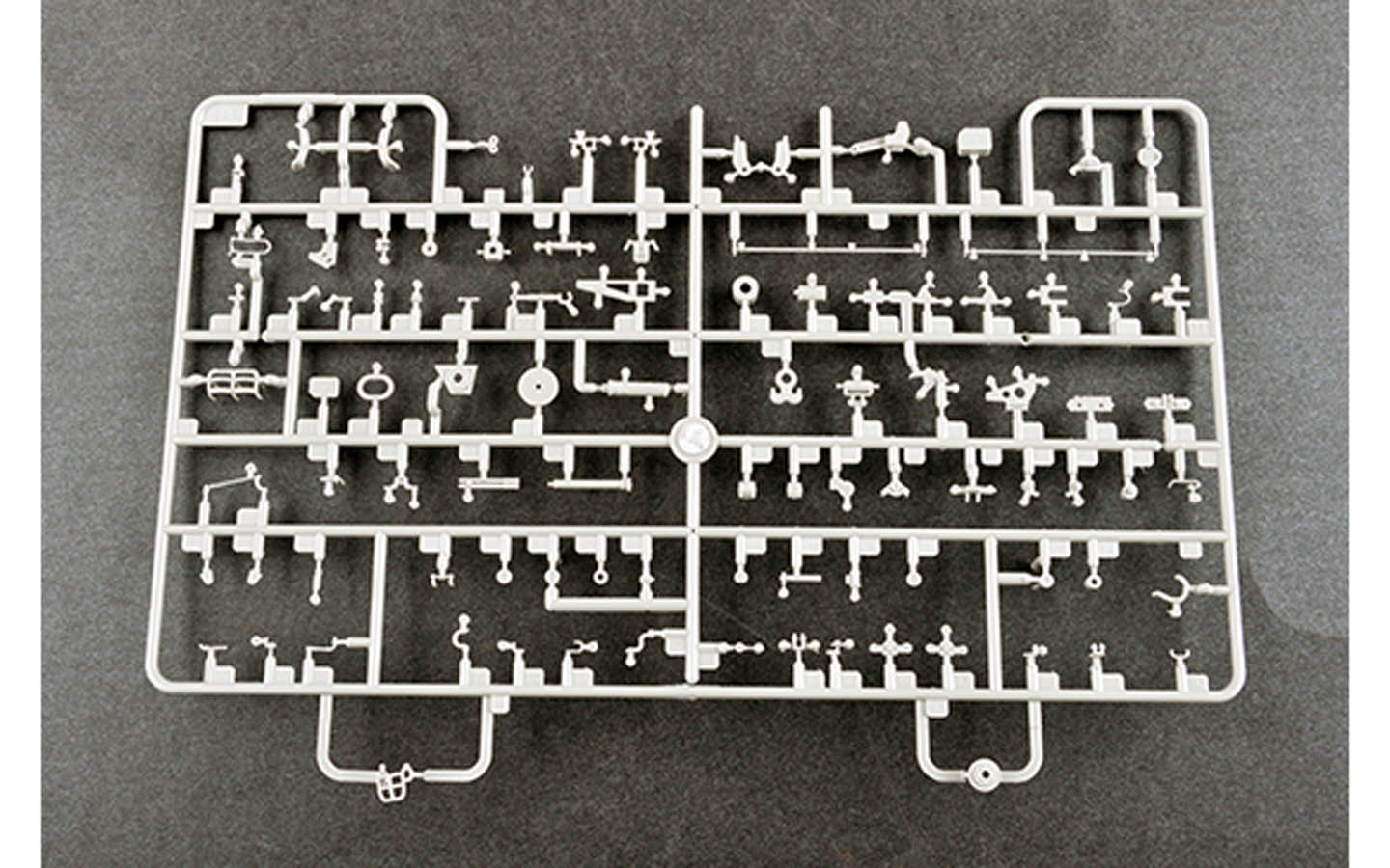 Russian Armored Mine-Clearing Vehicle BMR-3 - Trumpeter 09552 ...