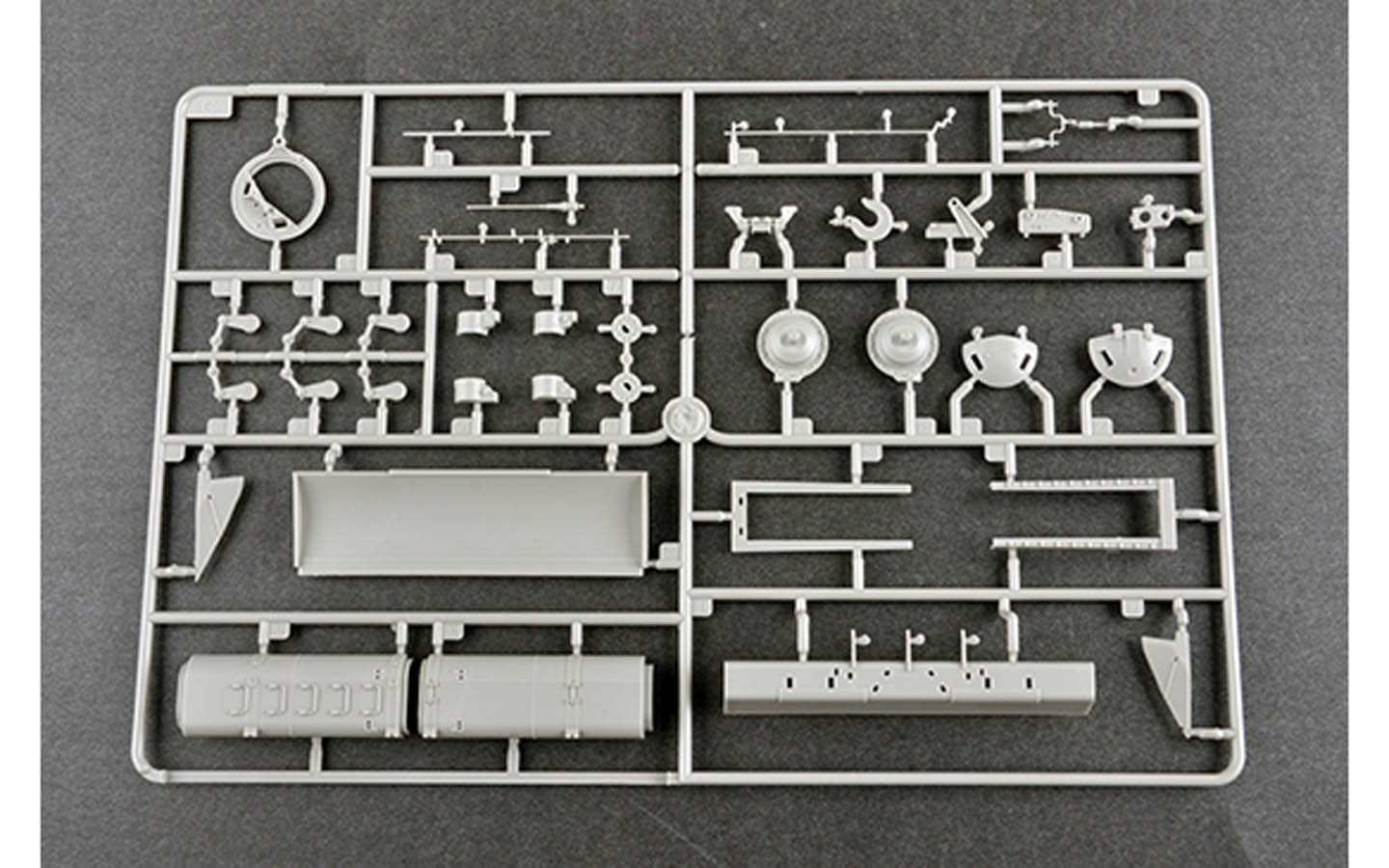 Russian Armored Mine-Clearing Vehicle BMR-3 - Trumpeter 09552 ...